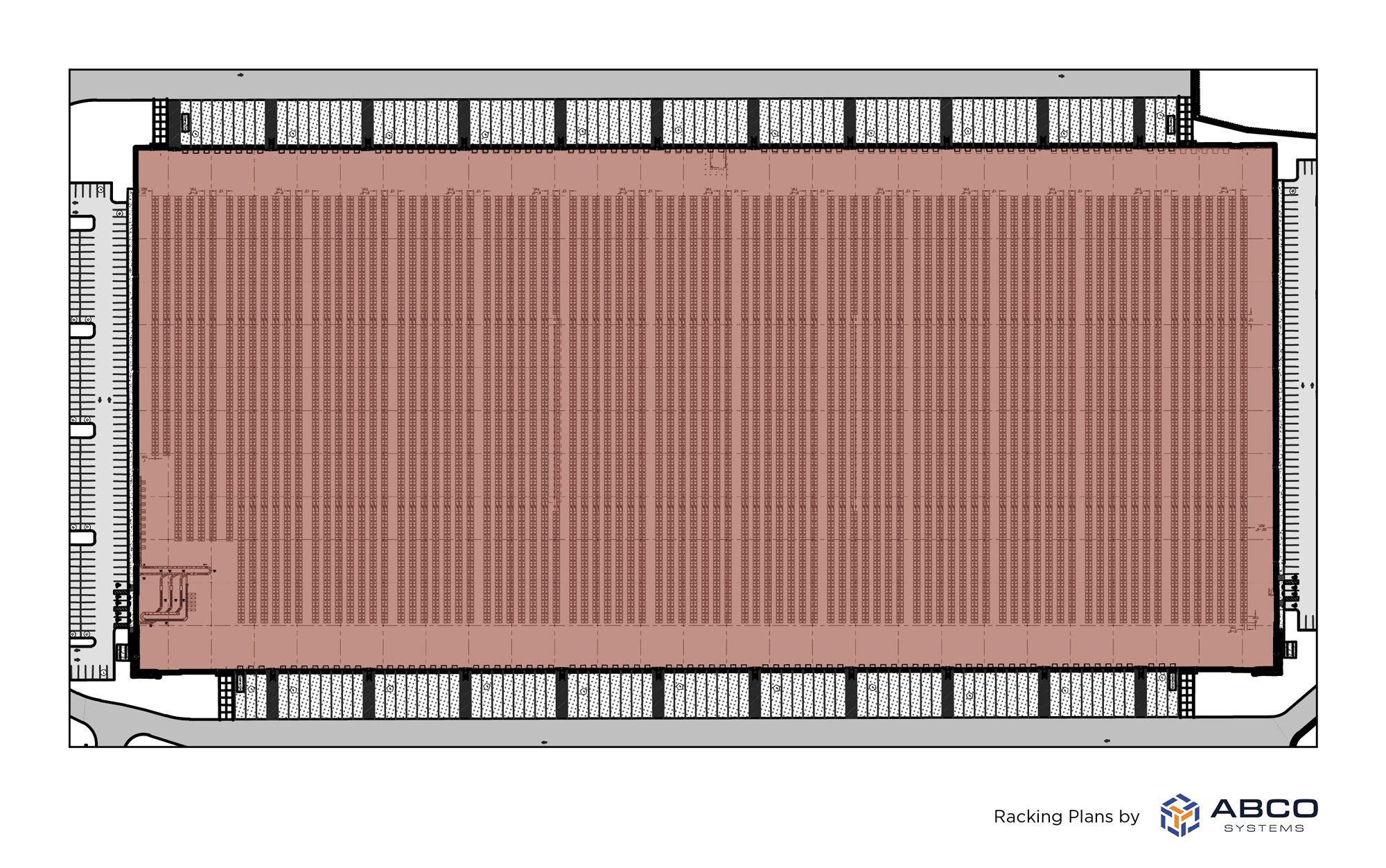 Building 1 - Central 9 Logistics Park