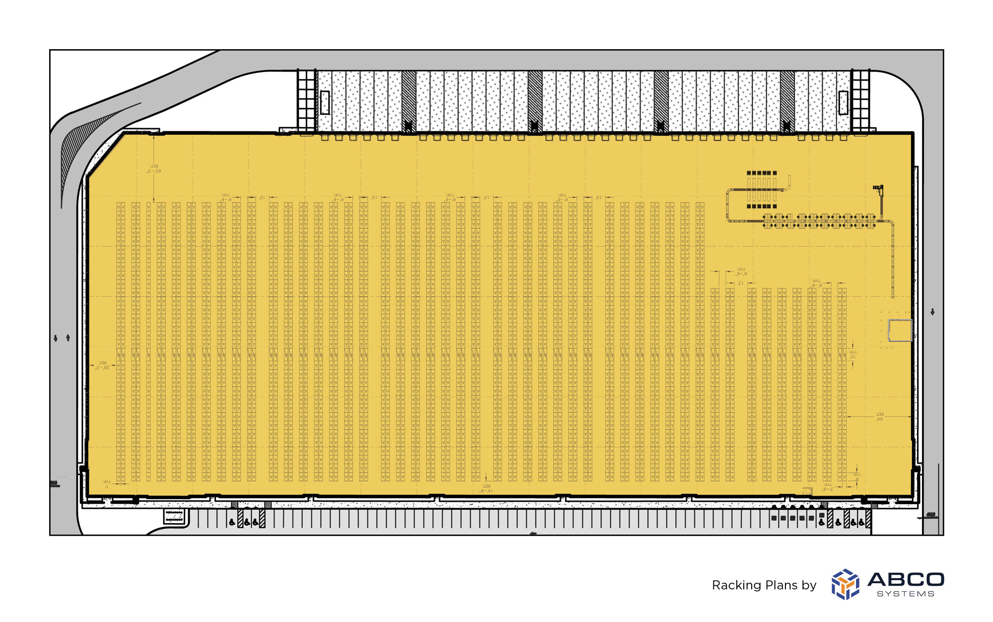 Building 5 | 800 Fairway Lane - Central 9 Logistics Park
